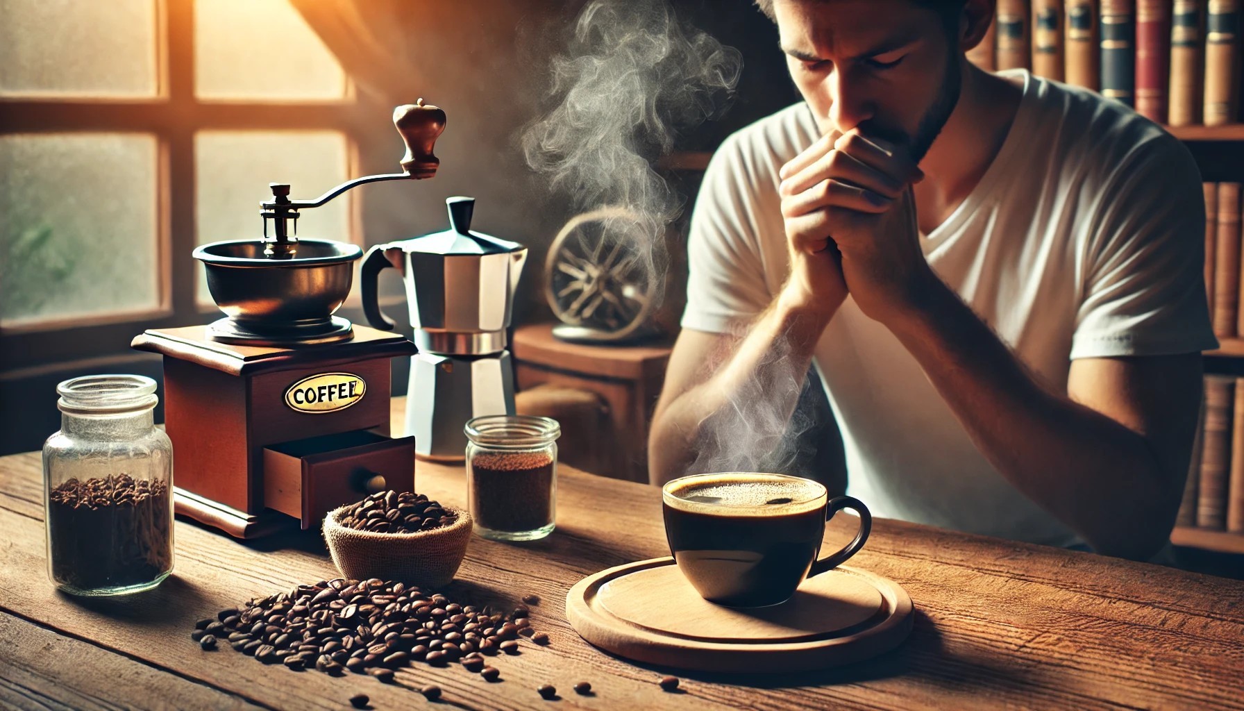 Why Your Coffee Tastes Bitter and How to Fix It | Codagu.com