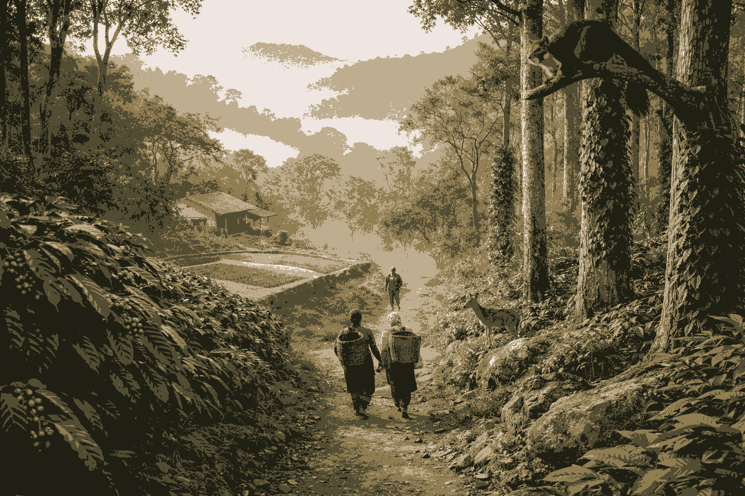 Hidden Coffee Trails Across Kodagu | Codagu.com